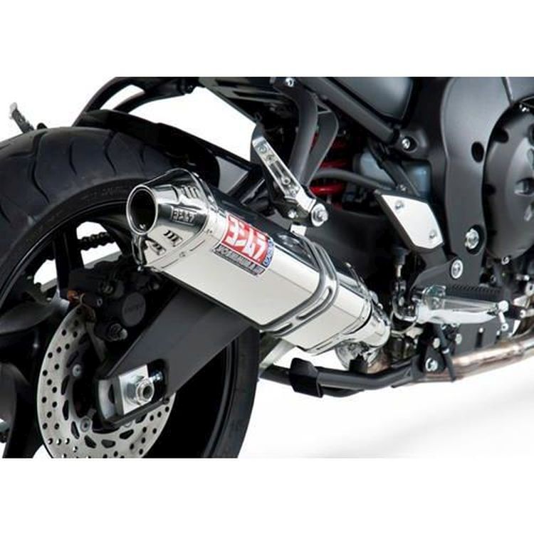 Yamaha FZ1 Fazer 06-14 Yoshimura TRC Tri-Oval Slip-On - Moore Speed Racing