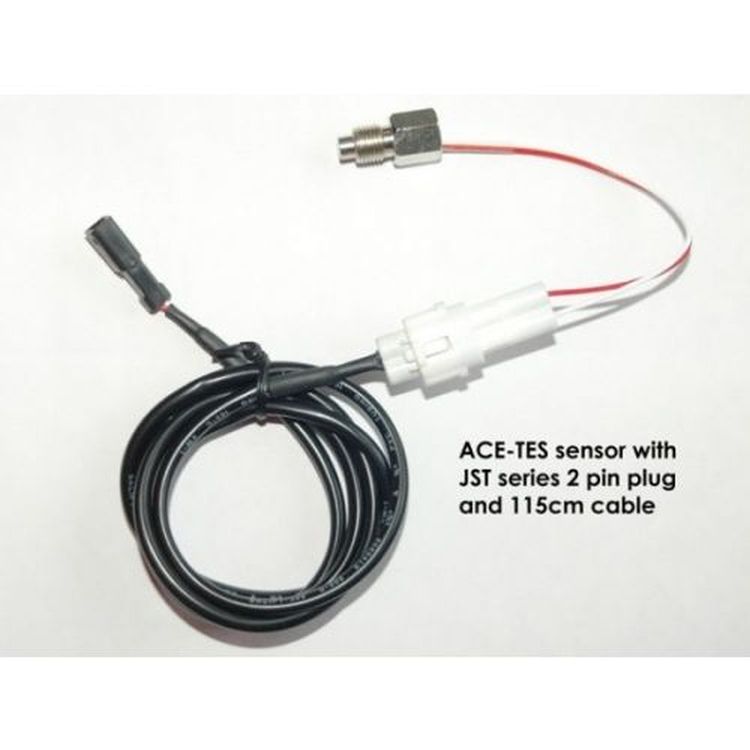Acewell-TES6 M6 Thread Temperature Sensor - Moore Speed Racing