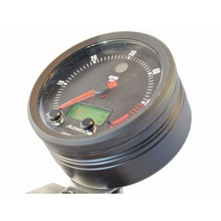 Acewell ACE-CA85 British Face 85mm Diameter British Style Analogue ...