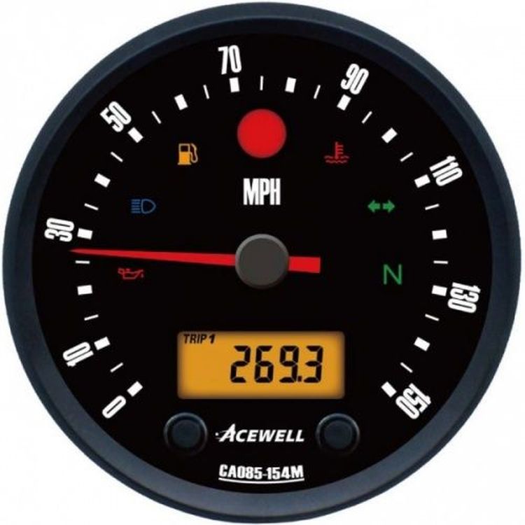 Acewell Digital Speedos [2] - Moore Speed Racing