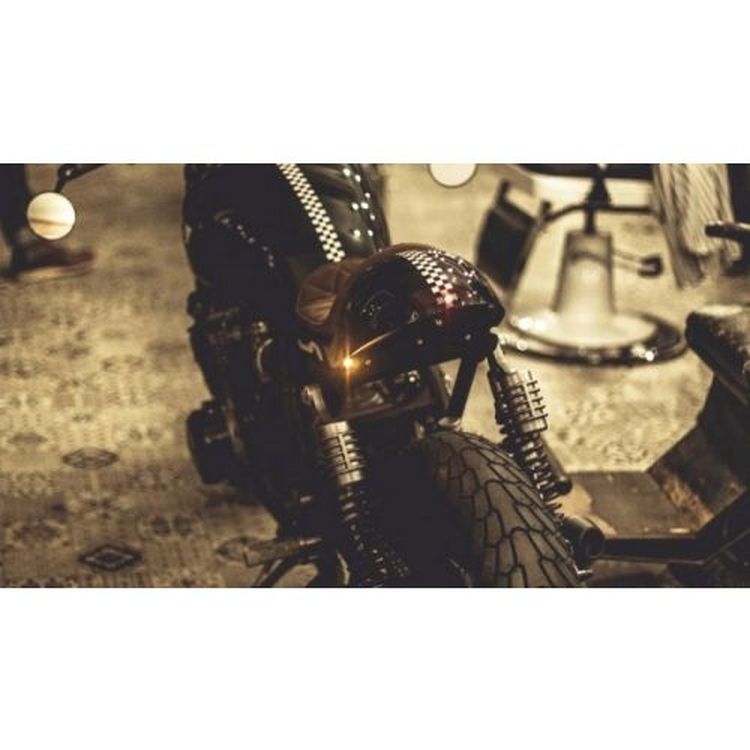 Motorcycle Indicators - Moore Speed Racing