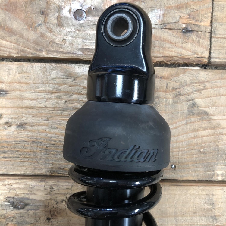 Ohlins Rear Shocks for Indian Scout / Scout Sixty - Moore Speed Racing