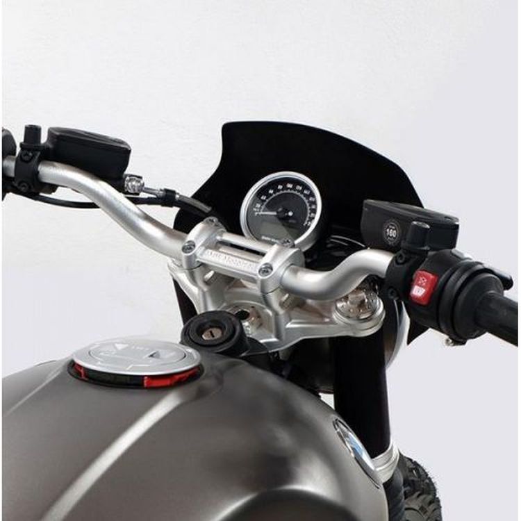 Unit Garage Headlight Fairing for BMW R Nine T - Moore Speed Racing