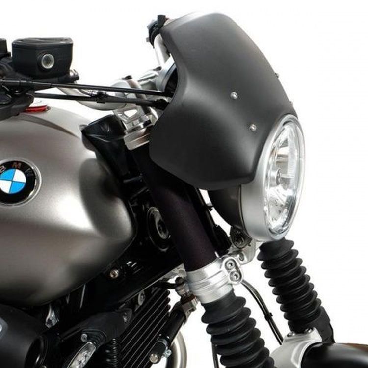 Unit Garage Headlight Fairing for BMW R Nine T - Moore Speed Racing