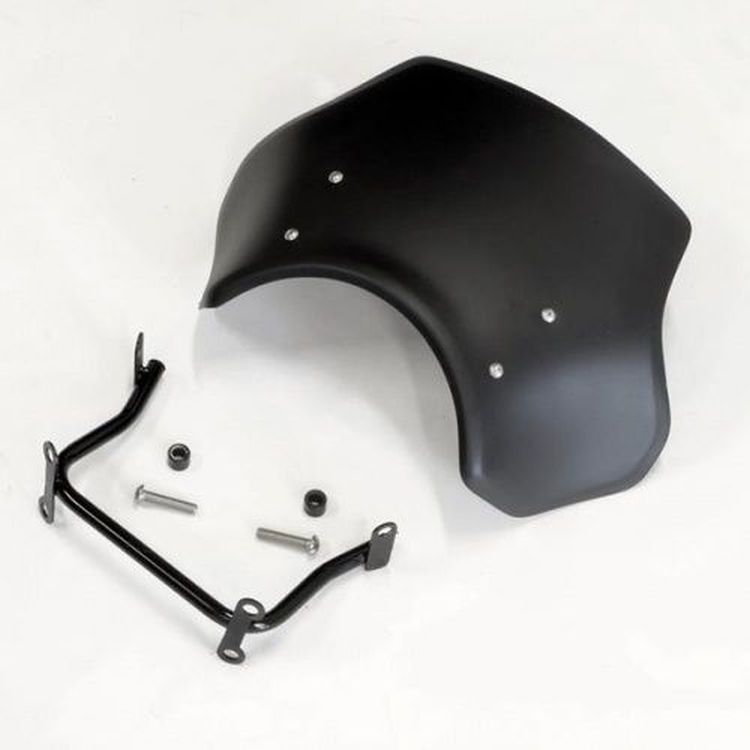 Unit Garage Headlight Fairing for BMW R Nine T - Moore Speed Racing