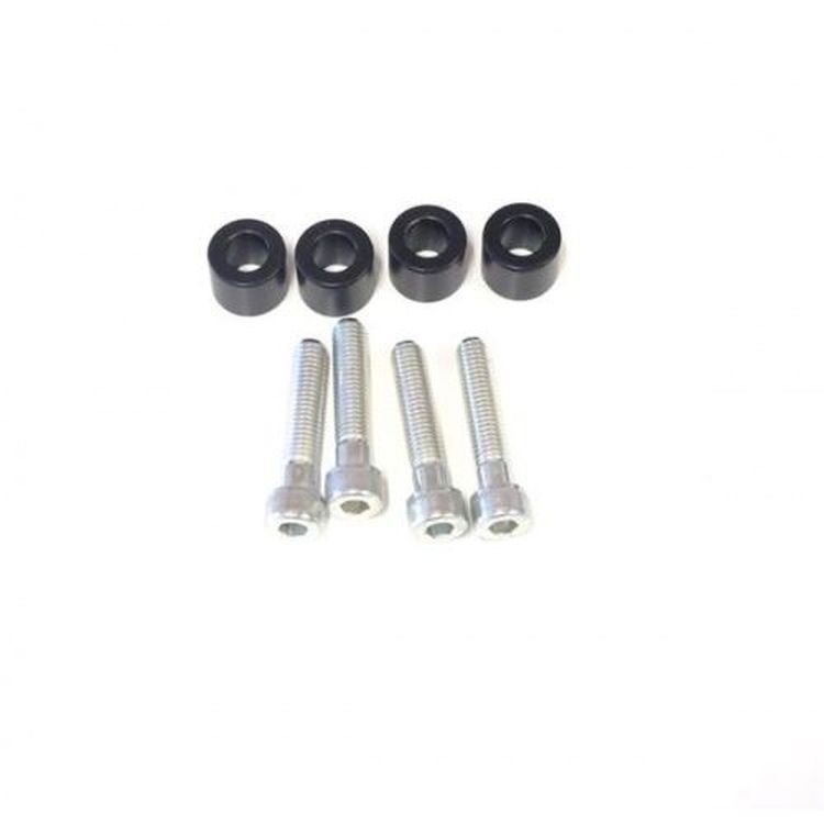 Unit Garage Front Fender Raising Kit for BMW R Nine T - Moore Speed Racing