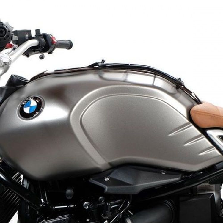 Unit Garage Tank Luggage Rack with Tank Belt for BMW R Nine T - Moore ...