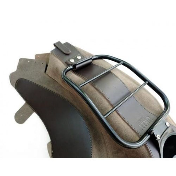 Unit Garage Tank Luggage Rack with Tank Belt for BMW R Nine T - Moore ...