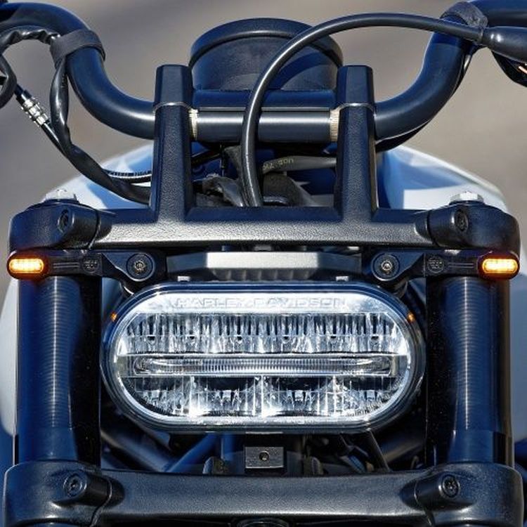Wunderkind LED Indicator/Taillight Combo SP1U for Harley Davidson ...