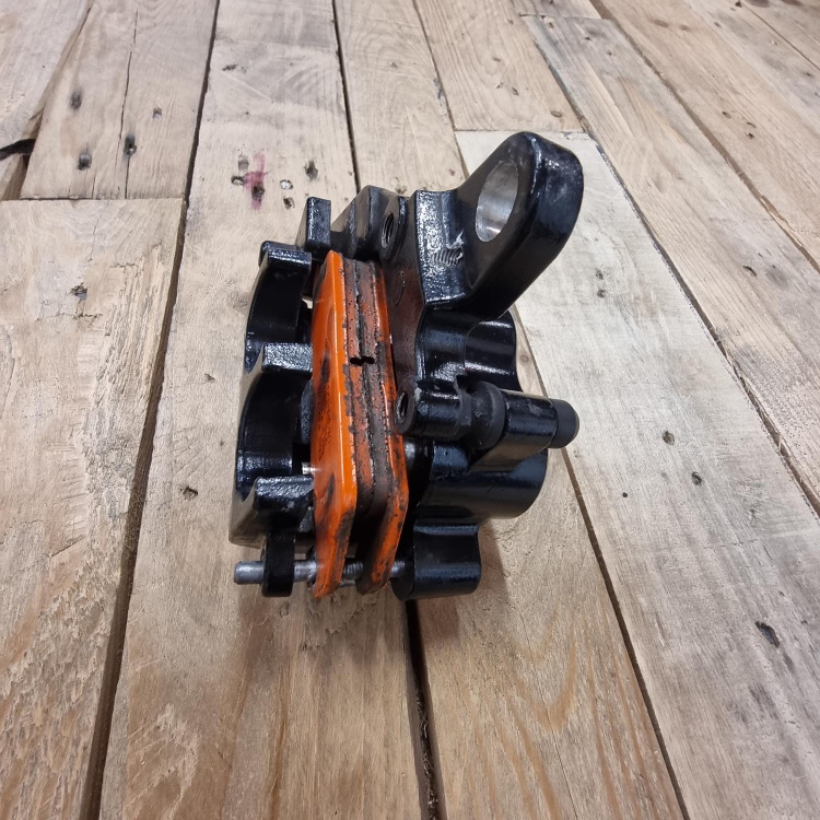 Indian Scout Front brake caliper - Moore Speed Racing