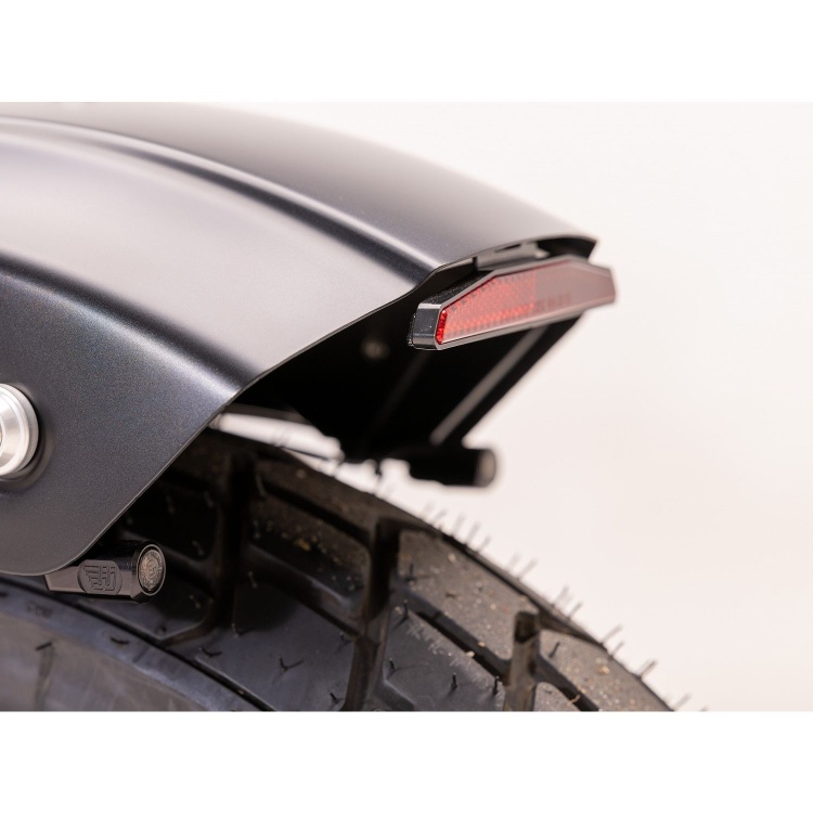Wunderkind Reflector Mounting Kit for Indian Scout 2021-2025 Models ...