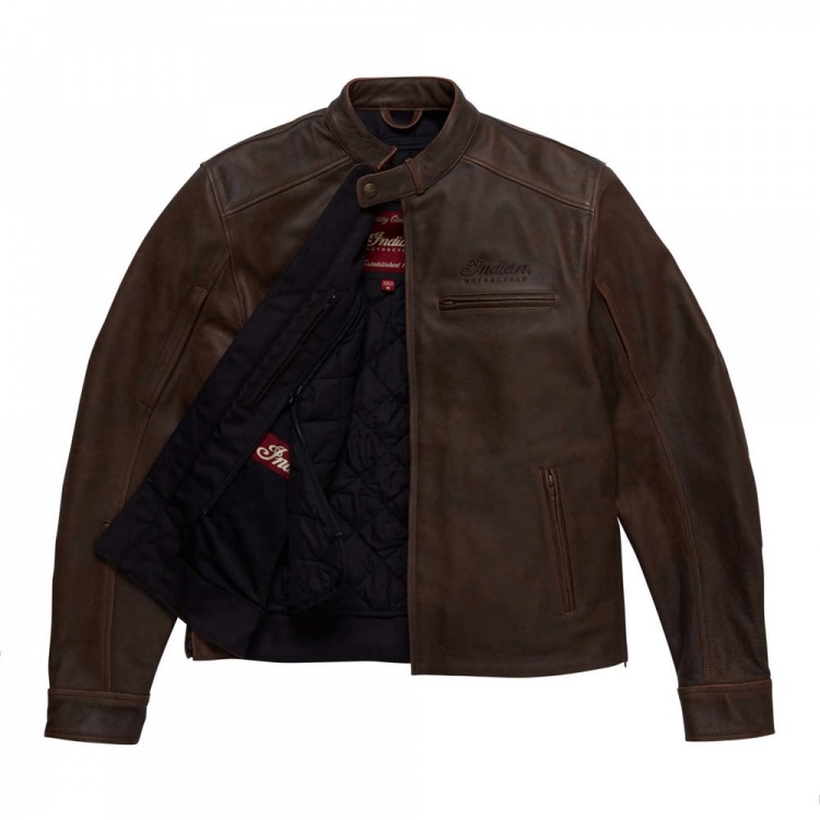 Indian Motorcycle Jackets - Moore Speed Racing