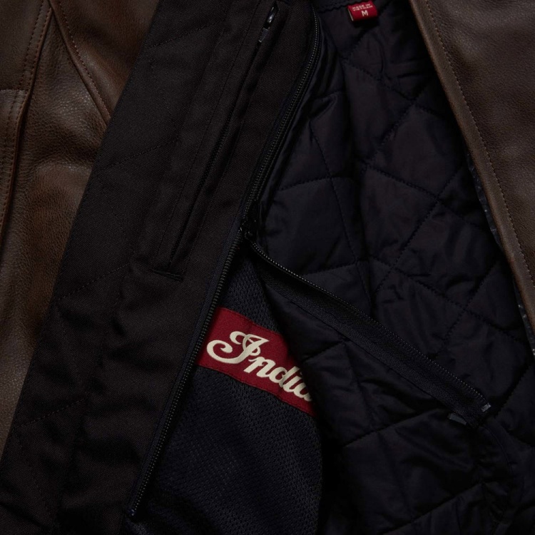 Indian Motorcycle Jackets - Moore Speed Racing