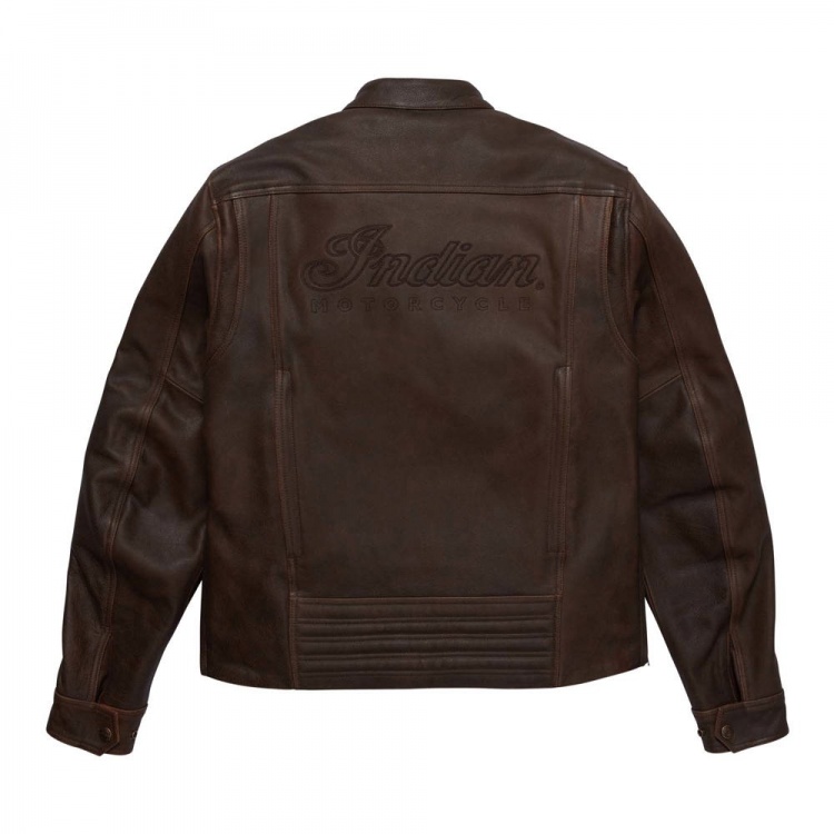 Indian Motorcycle Jackets - Moore Speed Racing