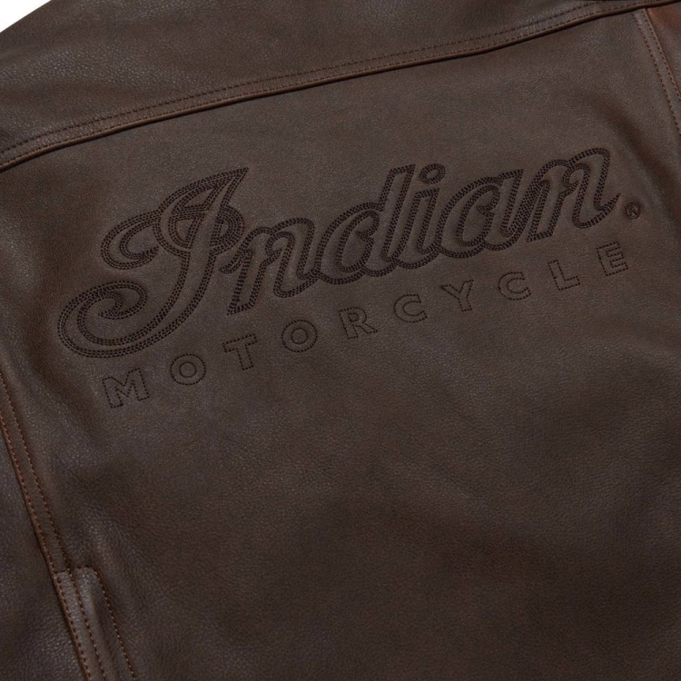 Indian Motorcycle Jackets - Moore Speed Racing