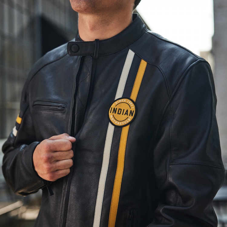 Indian Motorcycle Jackets - Moore Speed Racing