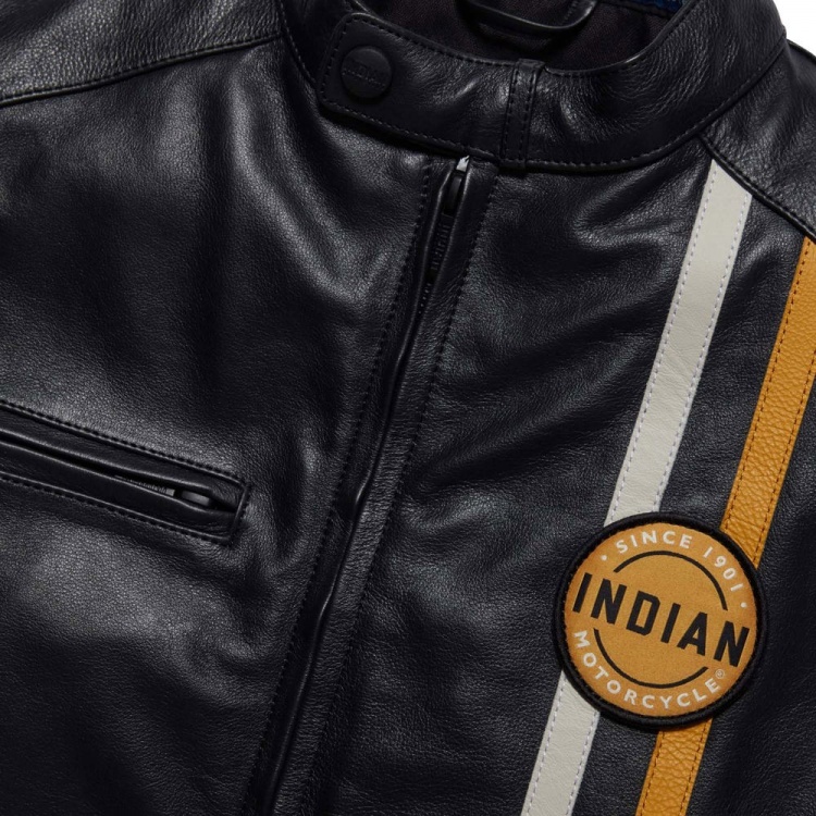 Indian Motorcycle Jackets - Moore Speed Racing