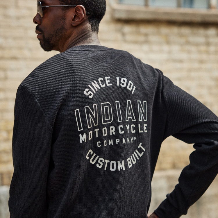 Indian Motorcycle Mens Riding Gear - Moore Speed Racing