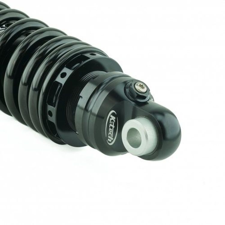 K-Tech Razor Lite Rear Shocks for Indian Scout Bobber - Moore Speed Racing