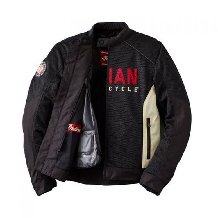Indian Motorcycle Jackets - Moore Speed Racing