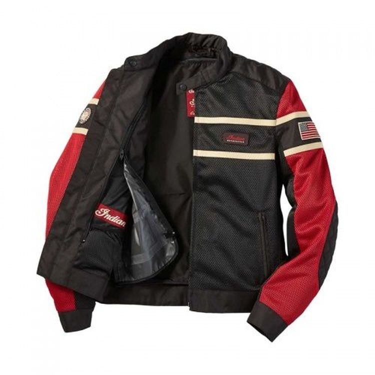 Indian Motorcycle Jackets - Moore Speed Racing