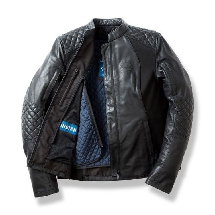 Indian Motorcycle Jackets - Moore Speed Racing