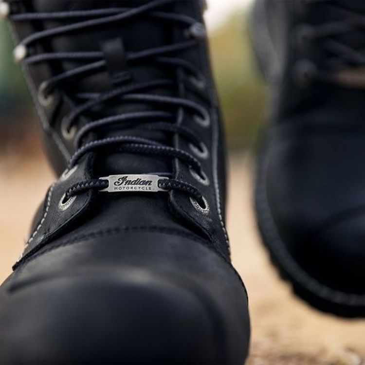 Indian Motorcycle Footwear Collection - Moore Speed Racing