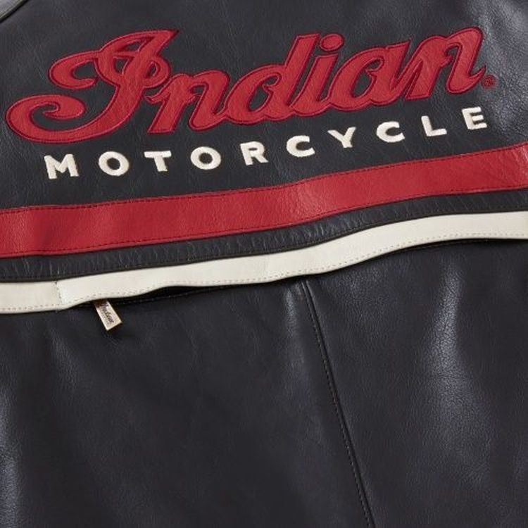 Indian Motorcycle Men's Freeway 2 Jacket (black) - Moore Speed Racing