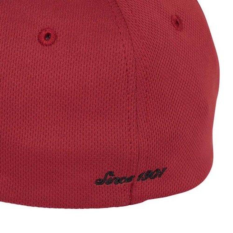 Indian Motorcycle Performance Cap - L / XL (red) - Moore Speed Racing