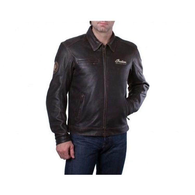 Indian Motorcycle Jackets - Moore Speed Racing