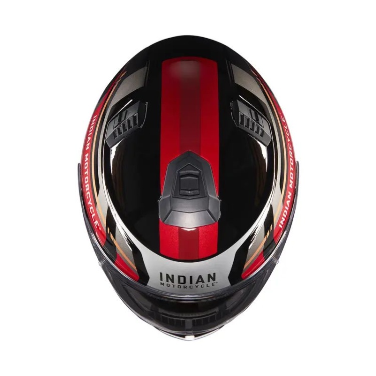 Indian Motorcycle Modular Freeway Helmet - Moore Speed Racing