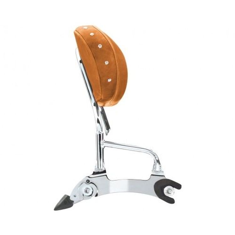 Indian Motorcycle short quick-release passenger backrest to fit Chief ...