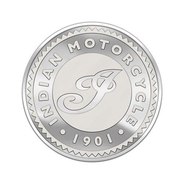 Indian Chief Dark Horse Commemorative Coin - Moore Speed Racing