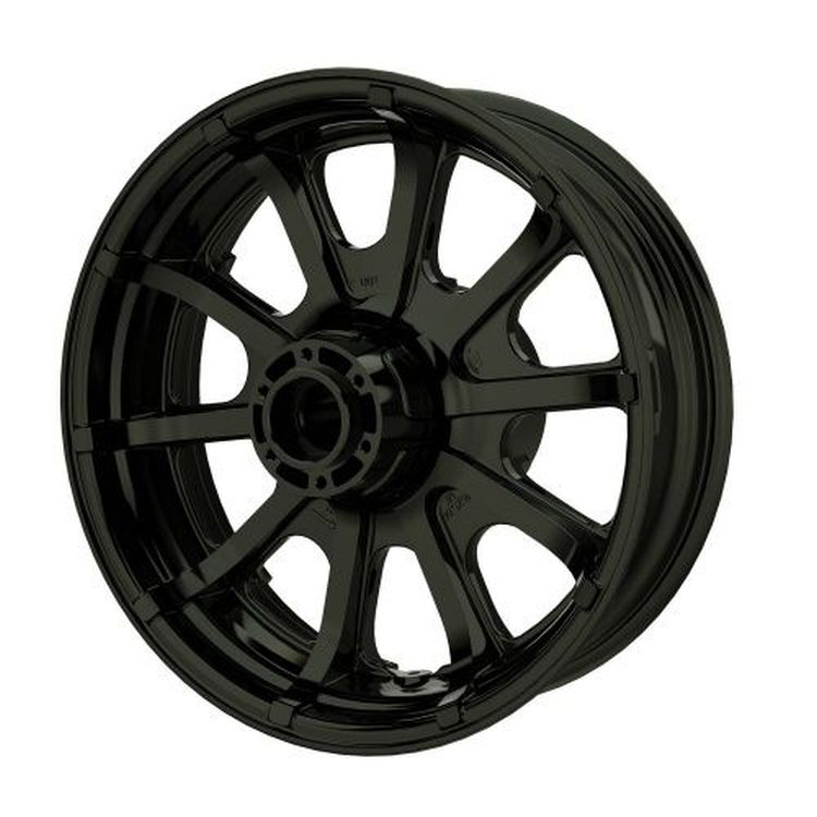 Indian Motorcycle cast aluminium 16" 10-spoke rear wheel kit - Moore ...