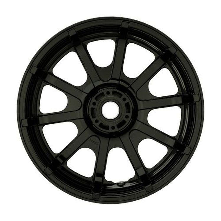 Indian Motorcycle cast aluminium 16" 10-spoke rear wheel kit - Moore ...