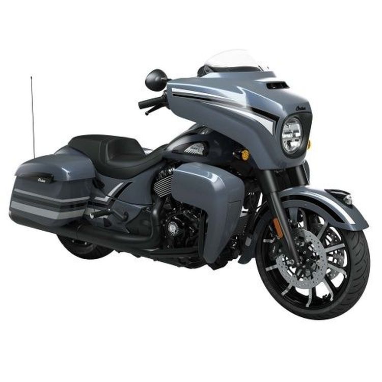 Indian Challenger hard lower fairings - pair - Moore Speed Racing