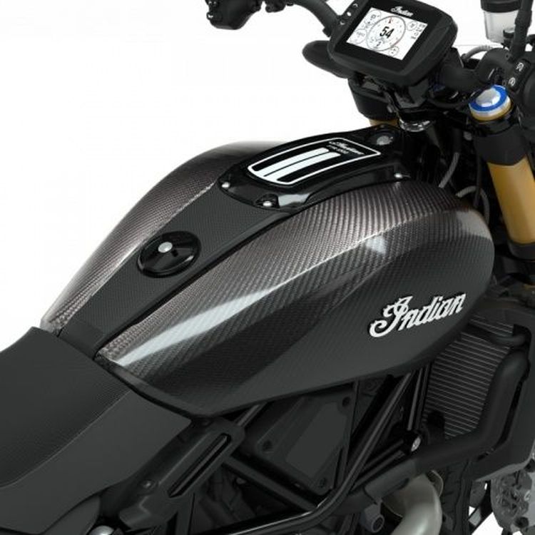 Indian FTR1200 Sport - Moore Speed Racing