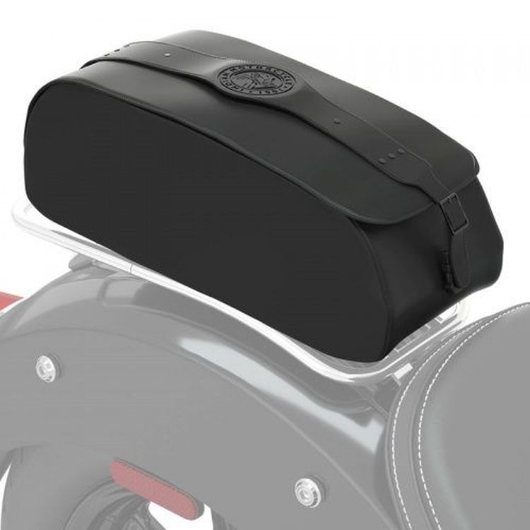 Indian Scout Luggage - Moore Speed Racing