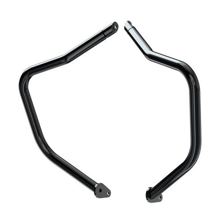 Indian Motorcycle Steel Front Highway Bars - Moore Speed Racing
