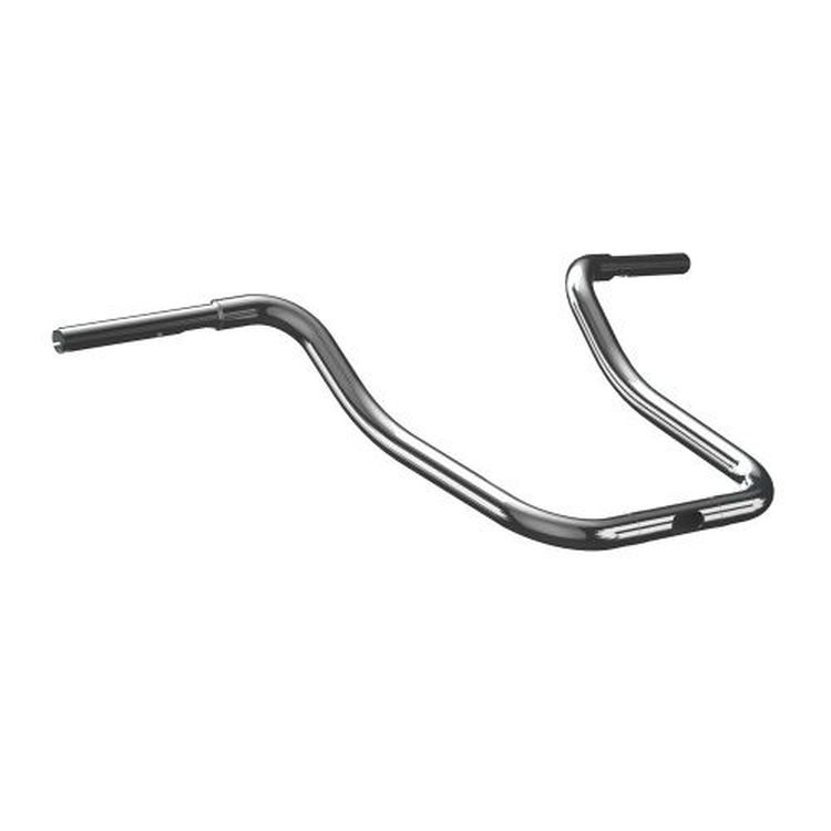 Indian Motorcycle Mitered mid-rise handlebars for Powerplus models ...