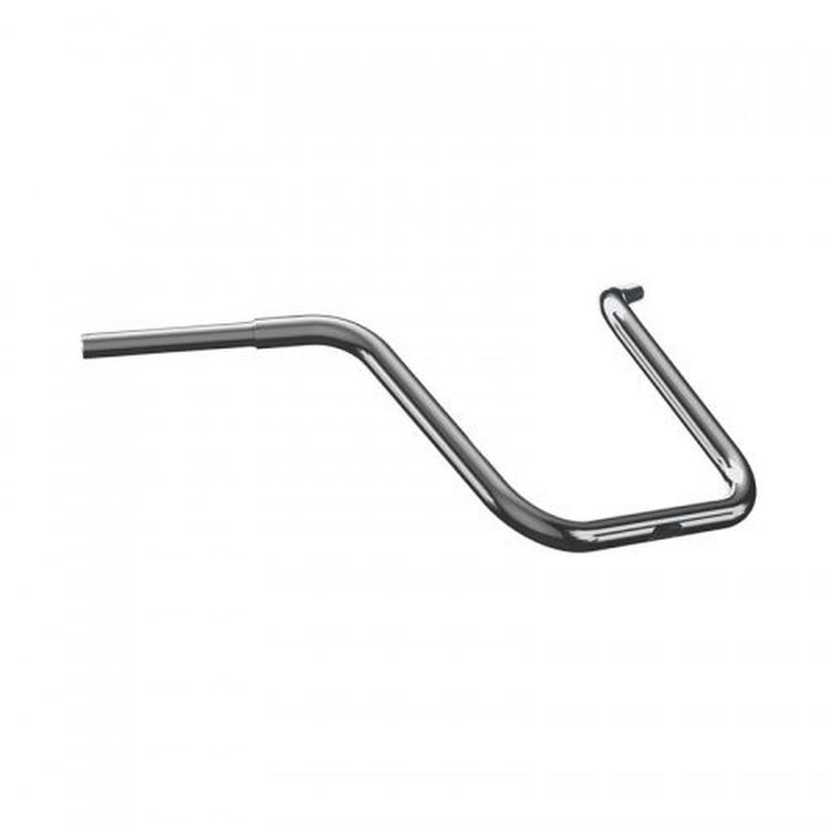 Indian Motorcycle reduced reach handlebars for Thunderstroke ...