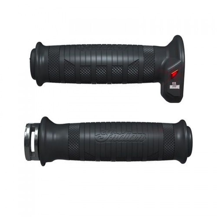 Indian Scout Bobber Handlebars & Hand Controls - Moore Speed Racing