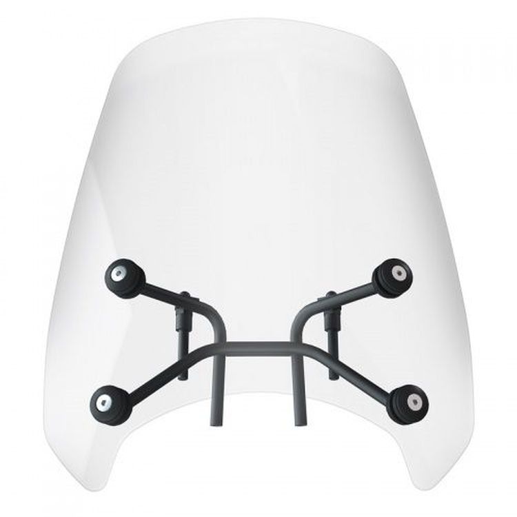Indian Scout Bobber Wind Deflector Mount - Moore Speed Racing