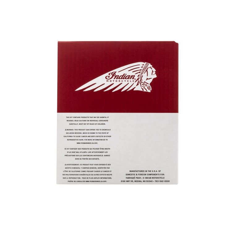 Indian Thunderstroke 111" & 116" service / oil change kit - Moore Speed ...