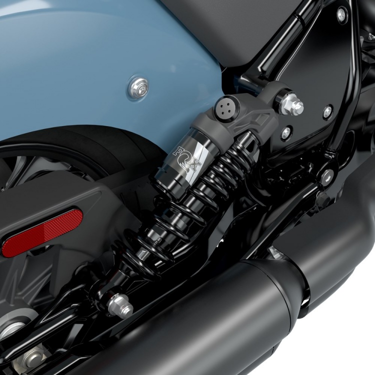 Indian Super Chief Limited - Moore Speed Racing