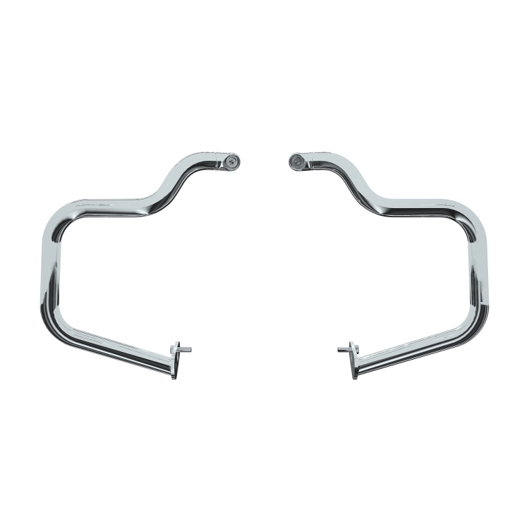 Indian Motorcycle Chrome Front Highway Bars for Scout 1250cc Range ...
