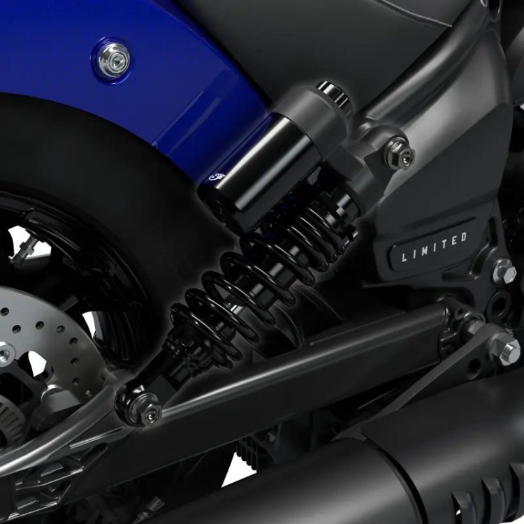 Indian 101 Scout 1250 Parts And Accessories - Moore Speed Racing