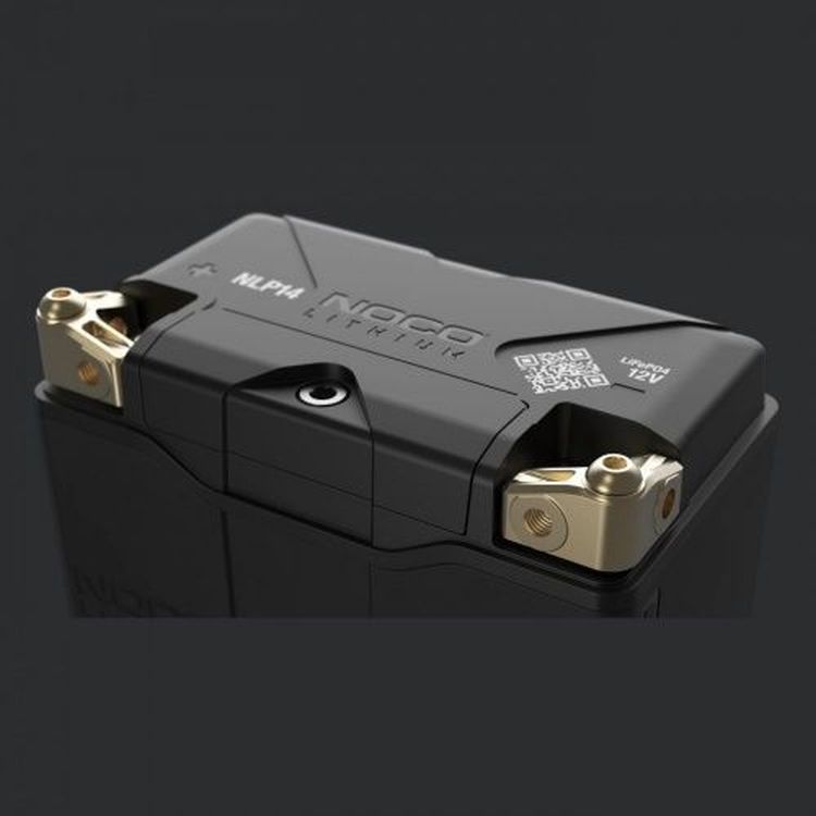 Indian FTR 1200 Ultimate Battery Upgrade - 500 CCA Lithium Ion Battery ...