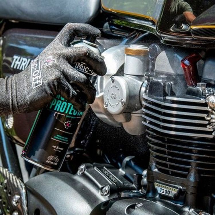 Muc-Off - Moore Speed Racing