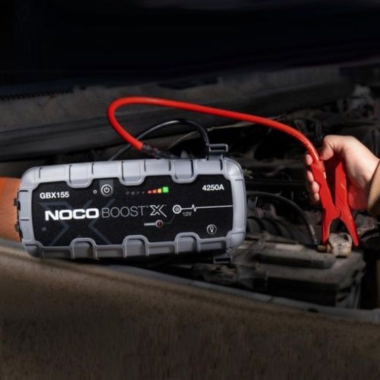 Noco Boost X GBX45 12V UltraSafe Lithium Jump Starter (1250 Amp ...
